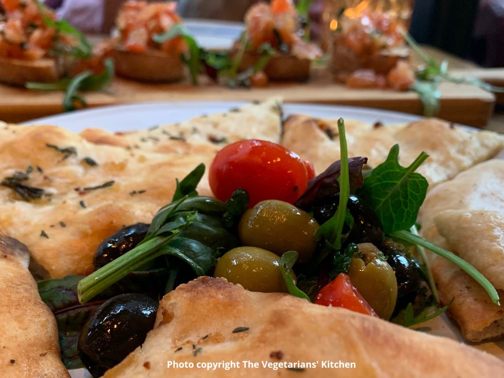 The Vegetarians' Kitchen – Plant-based, gluten-free, and vegetarian ...